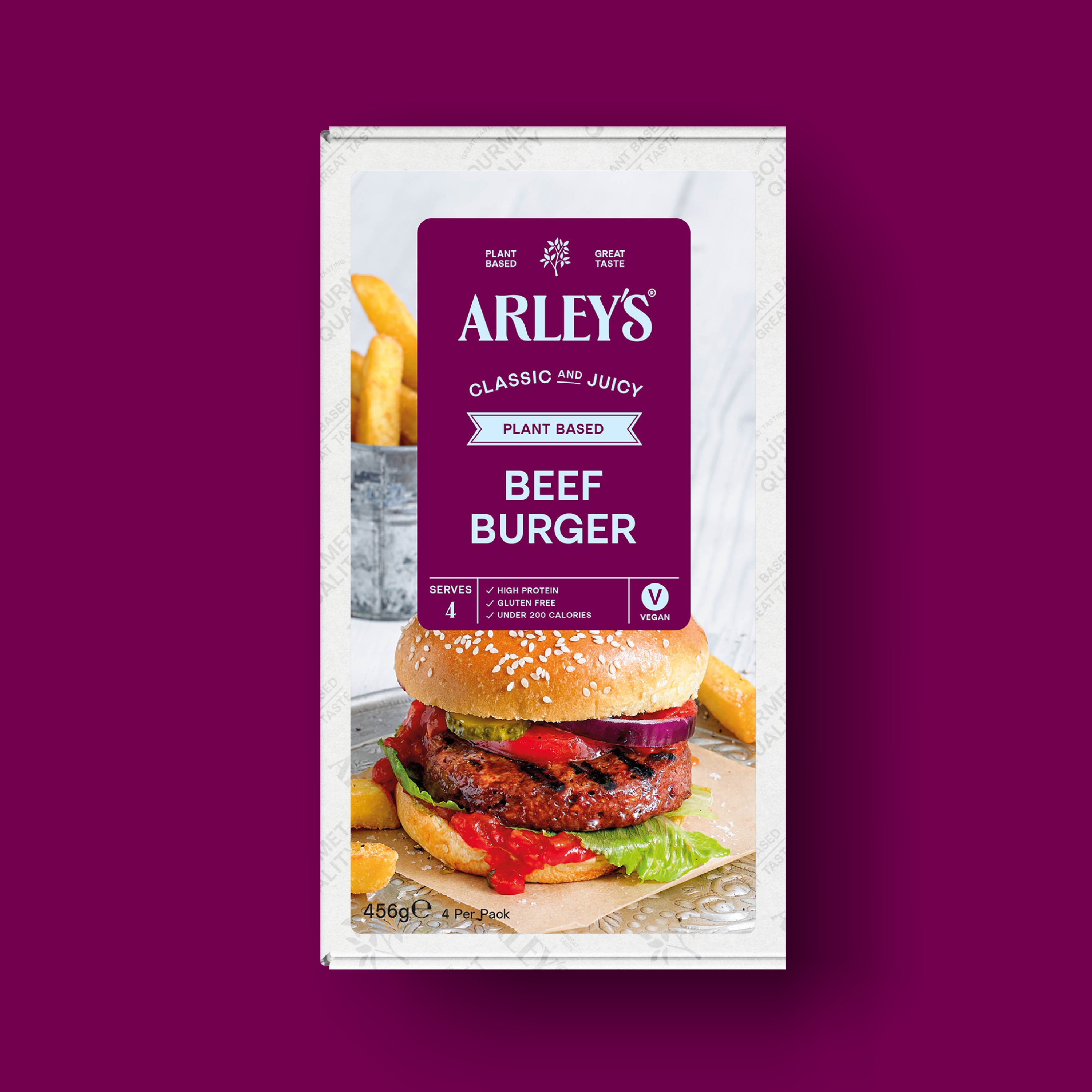 Plant Based, Great Taste | Arley's by Arley Foods