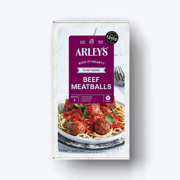 Plant Based, Great Taste | Arley's by Arley Foods