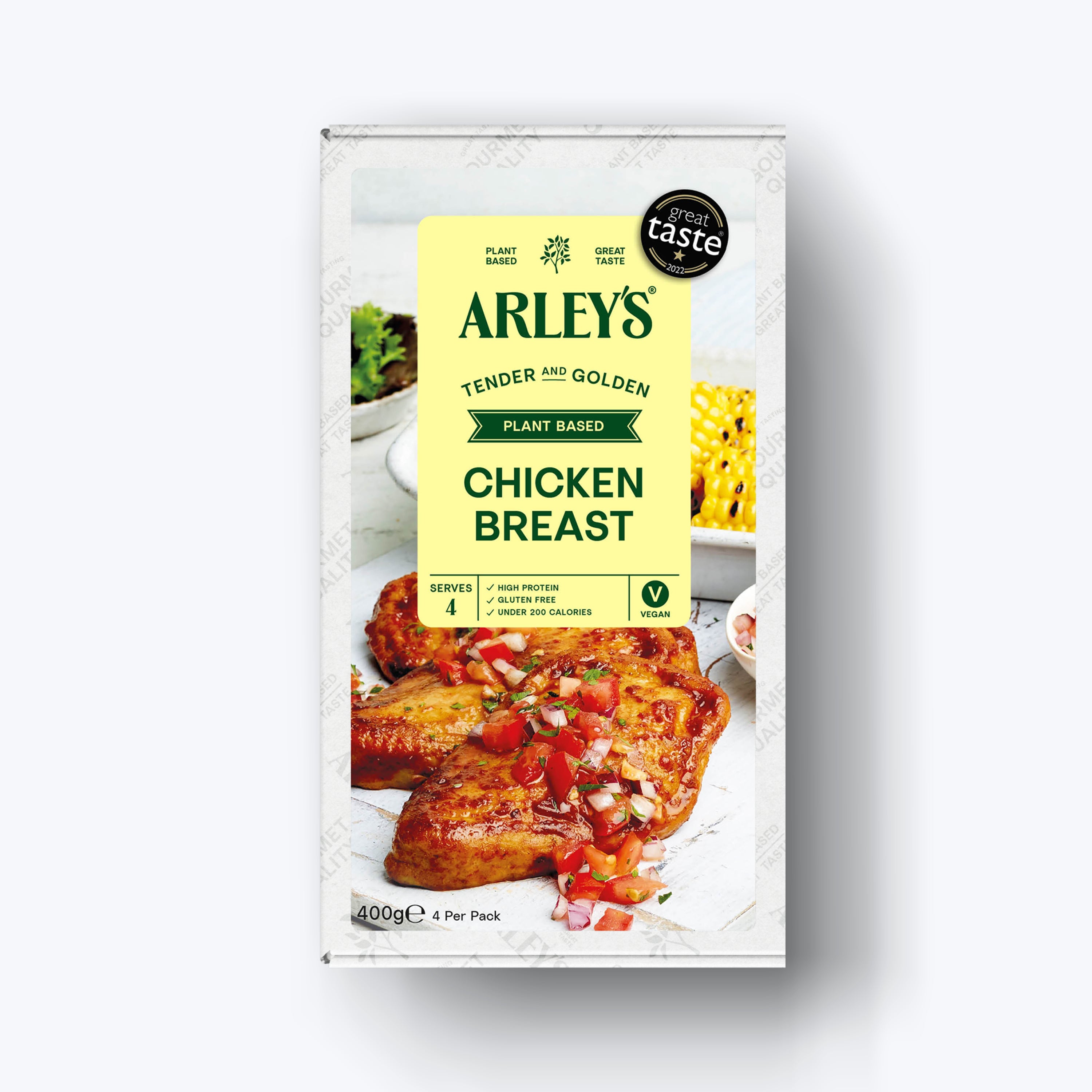 Plant Based, Great Taste | Arley's by Arley Foods