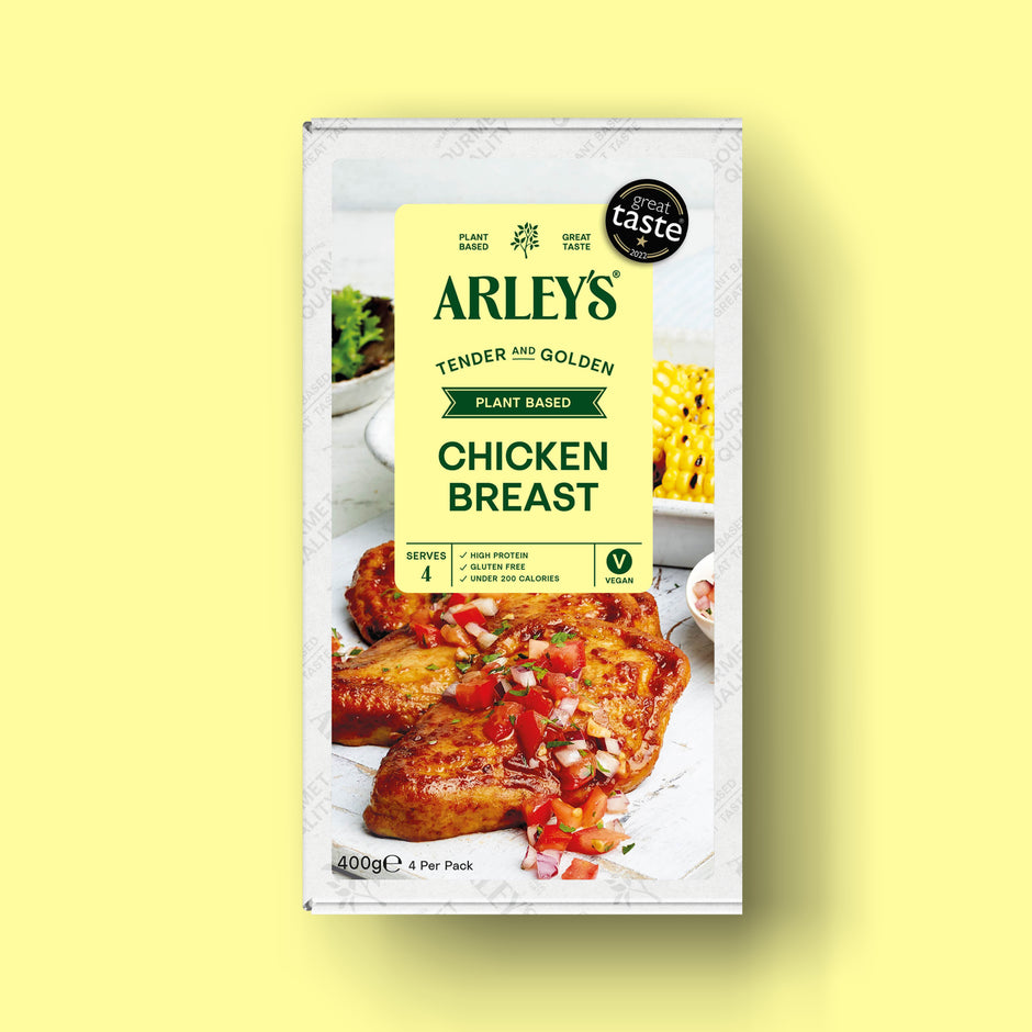 Plant Based, Great Taste | Arley's by Arley Foods