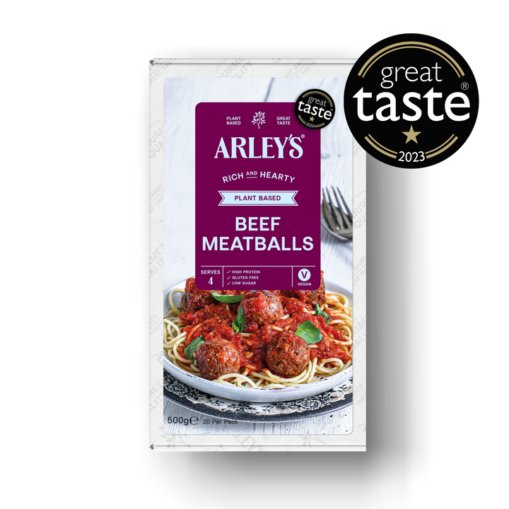 Plant Based, Great Taste | Arley's by Arley Foods