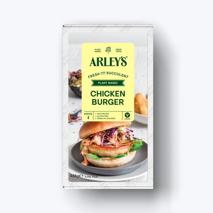 Plant Based, Great Taste | Arley's by Arley Foods