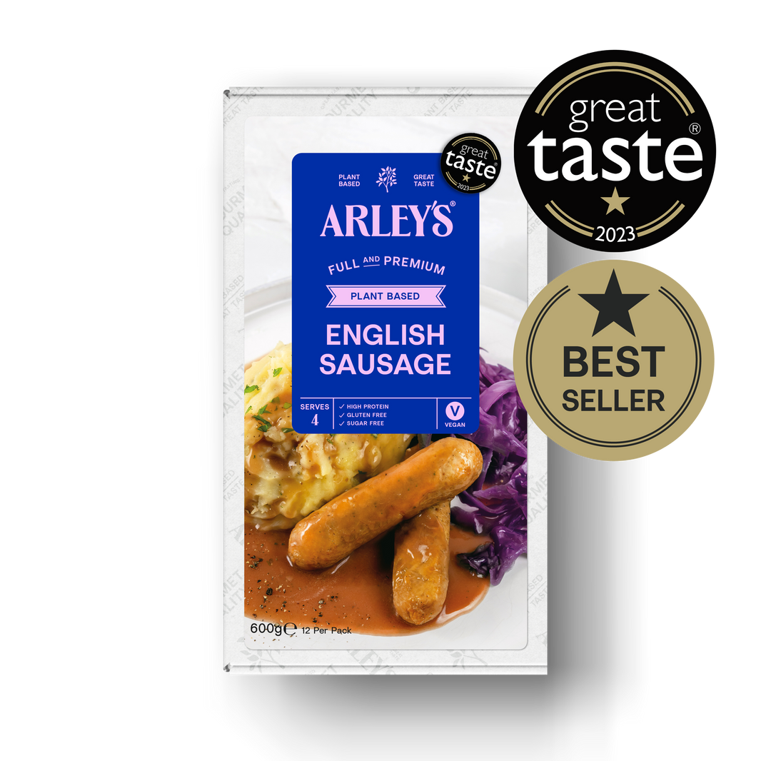 Plant Based, Great Taste | Arley's by Arley Foods