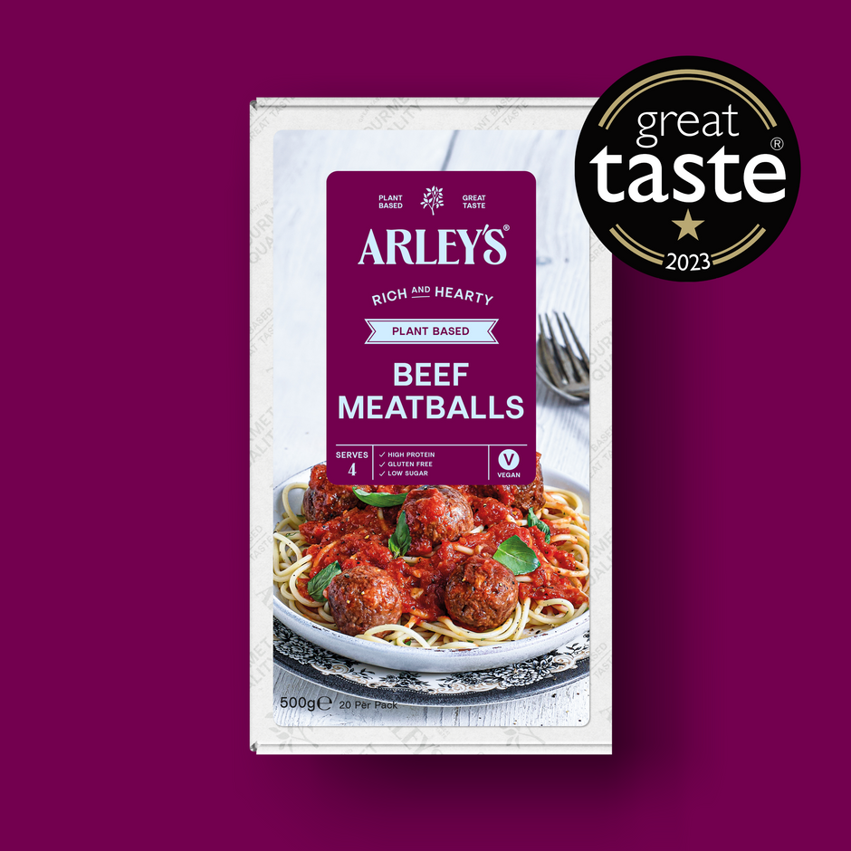 Plant Based, Great Taste | Arley's by Arley Foods