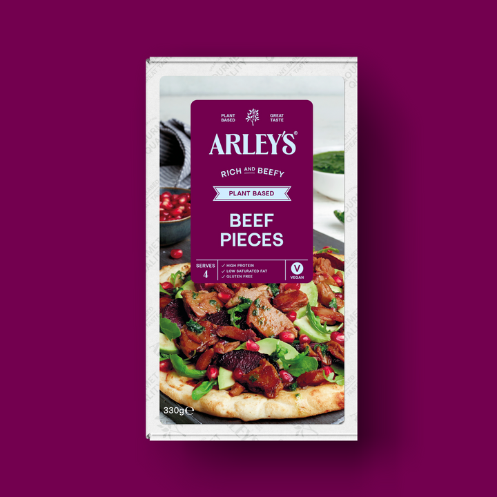 Plant Based, Great Taste | Arley's by Arley Foods