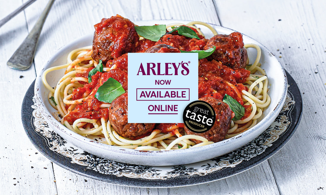 Plant Based, Great Taste | Arley's by Arley Foods