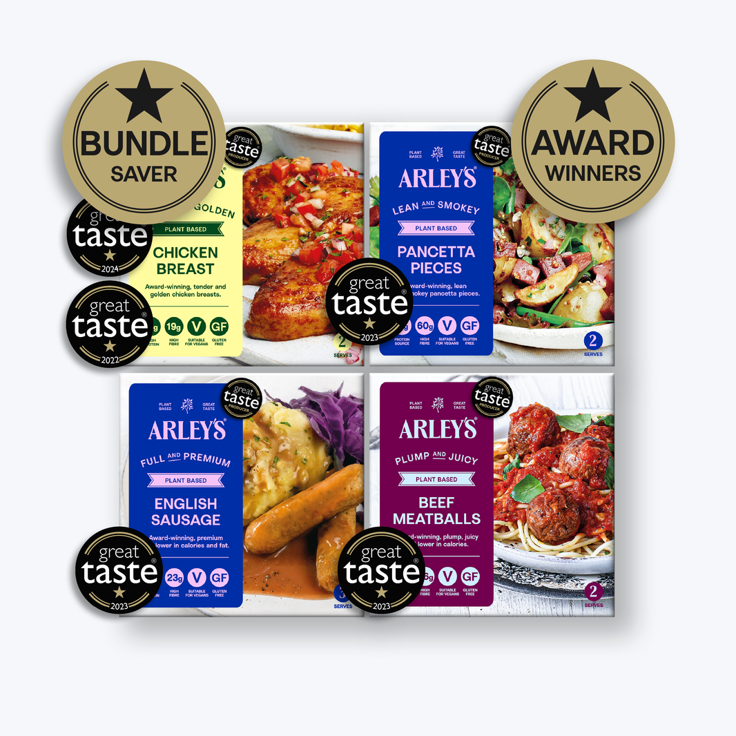 Plant Based, Great Taste | Arley's by Arley Foods
